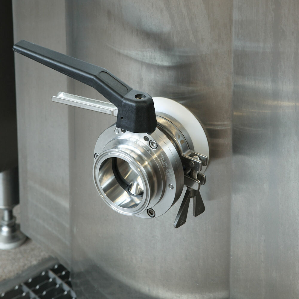 Emptying valve (flap) Metos SMS63.5 (AUS) 80-400L - Products - Metos ...