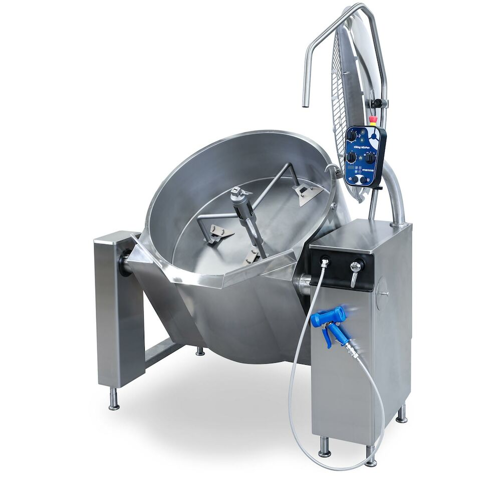 Bratt pan Metos Viking MixPan 150 - Products - Metos MCS - Metos